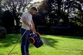 Bezdrátová autonomní robotická sekačka SEGWAY I105E 500m2