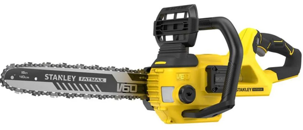 Stanley - 54V řetězová pila 40 cm, bez baterie a nabíječky SFMCCSB664B-XJ