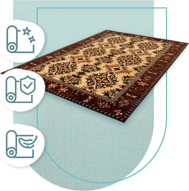 Koberec FD Standard Celio černý