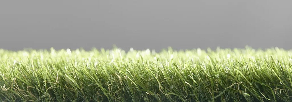 LANO Umělá tráva EASY LAWN CASTOR BARVA: Zelená, ŠÍŘKA: 4 m