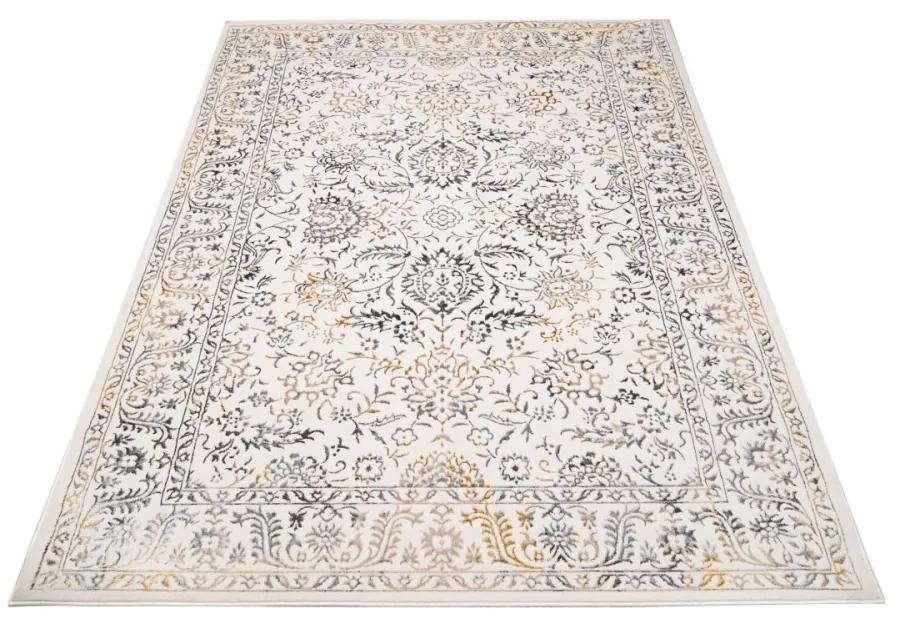 Kusový koberec Culma šedokrémový 160x229cm