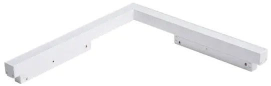 LED svítidlo do lišty Alfa Saga Track Magnetic Corner A 24W 3000K bílá