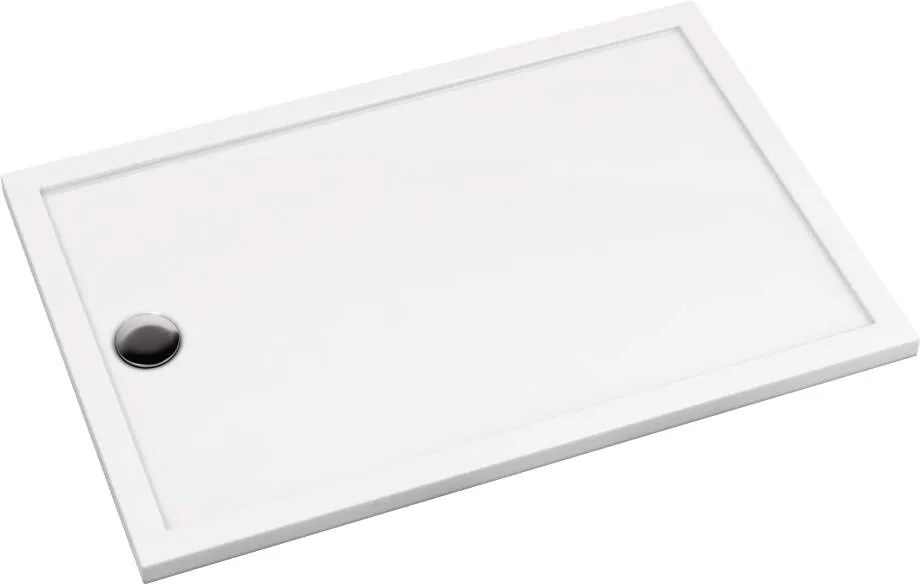 Deante Acrylic shower tray, rectangular, 120x90 cm