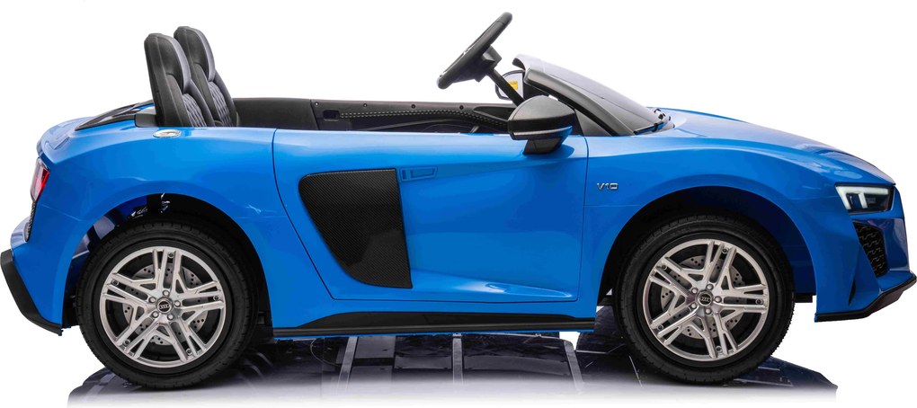 Ramiz Dětské autíčko Audi Spyder R8 LIFT modré
