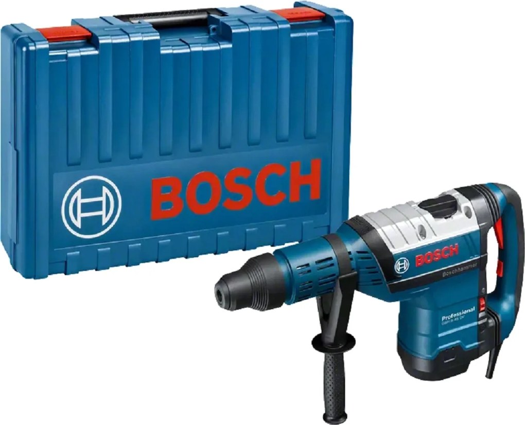 Bosch Professional Vrtací kladivo GSB 8-45 DV Set