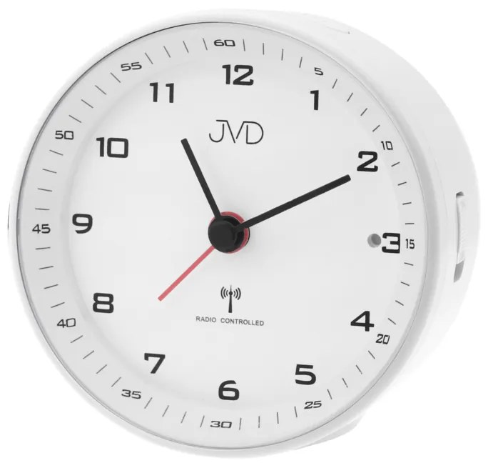 Rádiem řízený budík JVD RB978.2