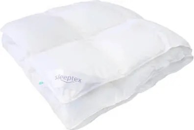 XXXLutz CELOROČNÍ PŘIKRÝVKA, 140/200 cm, polyester, duté vlákno Sleeptex - Přikrývky - 005868021901