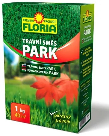 FLORIA Travní směs PARK - krabička 1 kg