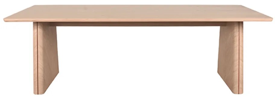 LABEL51 jídelní stůl JULE 240x100 cm světlý ME-70.045