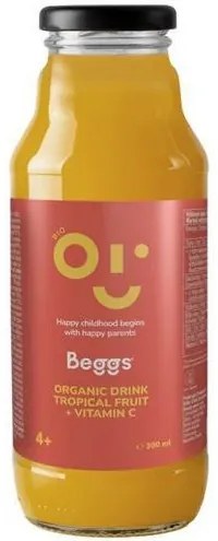 Beggs BIO Nápoj tropické ovoce (300 ml)