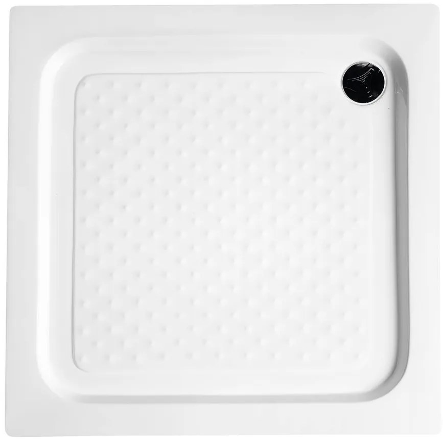 Aqualine BTTQ90 sprchová vanička 90 x 90 cm akrylát