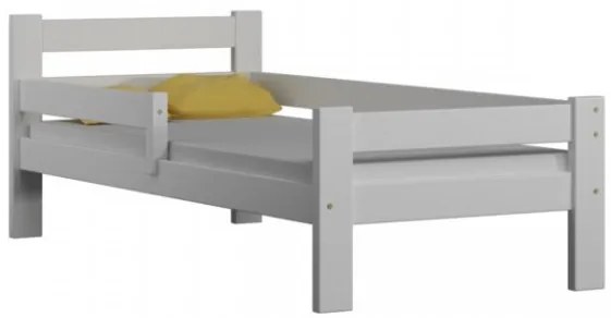 Prckůvsvět dětská postel Max 180x80 s úložným prostorem
