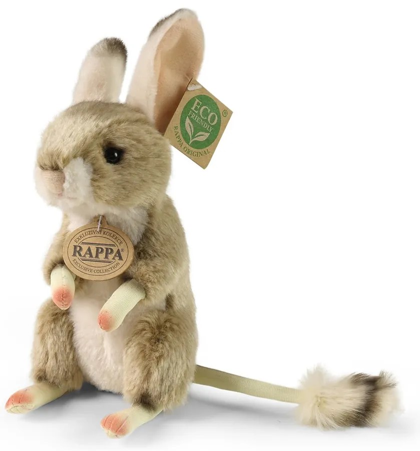 Rappa Plyšový tarbík 16 cm ECO-FRIENDLY