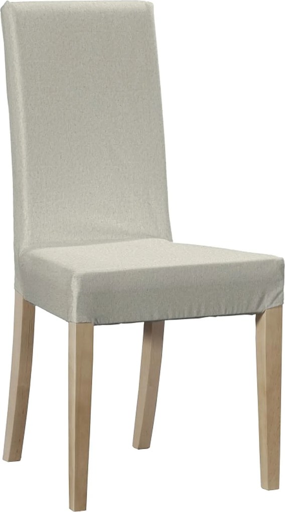 Potah na židli IKEA  Harry, krátký barva béžová