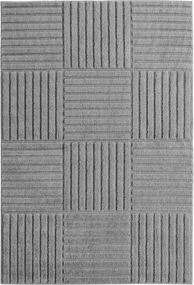 Šedý koberec 80x150 cm Art 1123 – Ayyildiz Carpets
