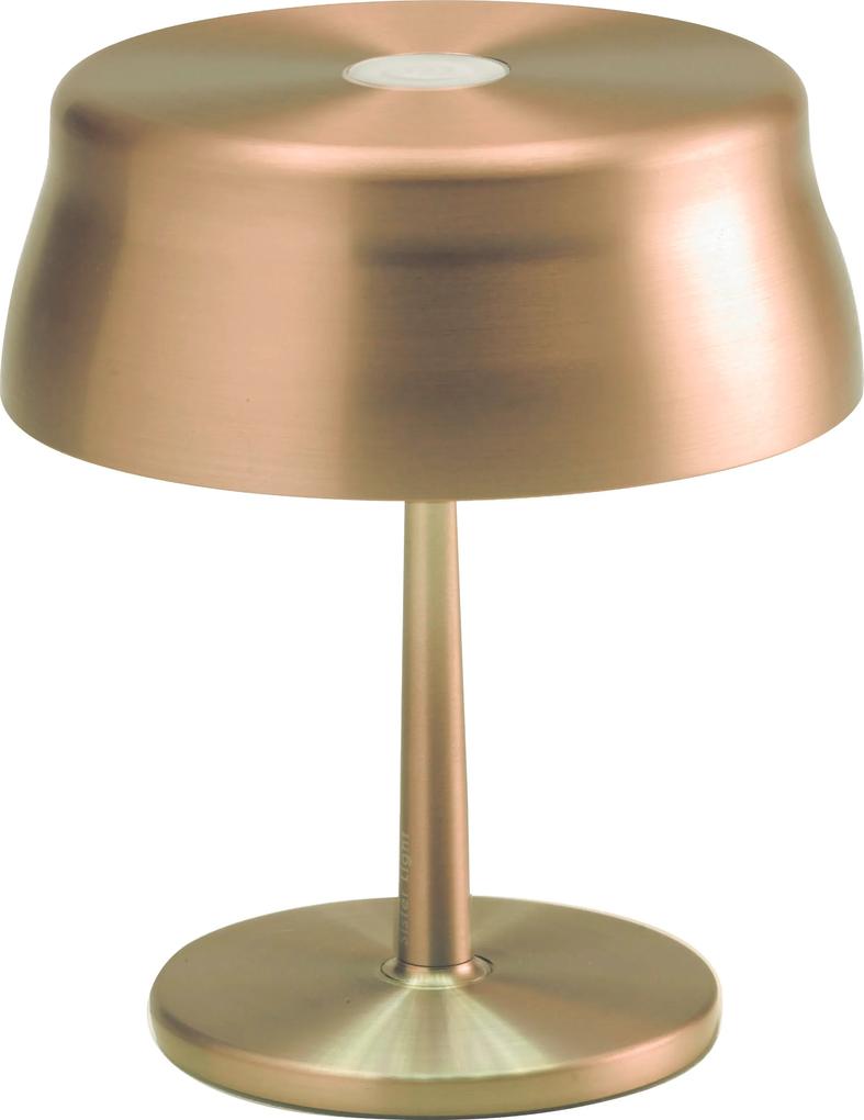 Stolní lampa Sister Mini 15 cm zlatá