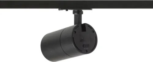 Svítidlo RENDL WISH 20 DIMM pro jednookr. lištu černá 230V LED 20W 36° 3000K/4000K/5000K R13770