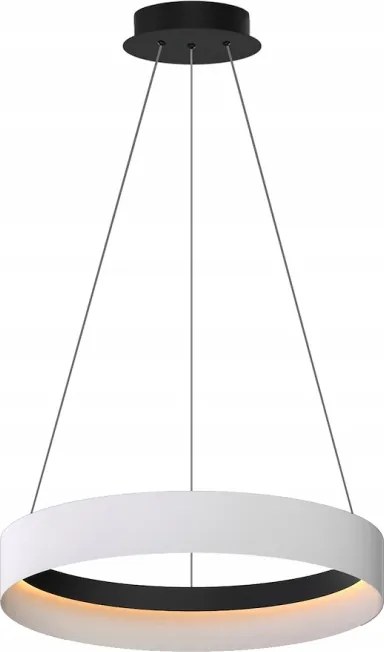 Milagro Závěsná lampa Orbita 52W Led Moderní Led 1 ks