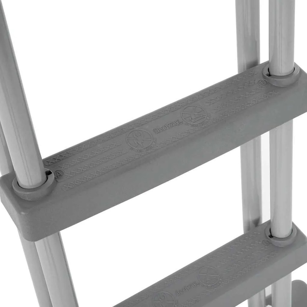 Bestway Power Steel Bazénový set oválný 488 x 305 x 107 cm [92818]