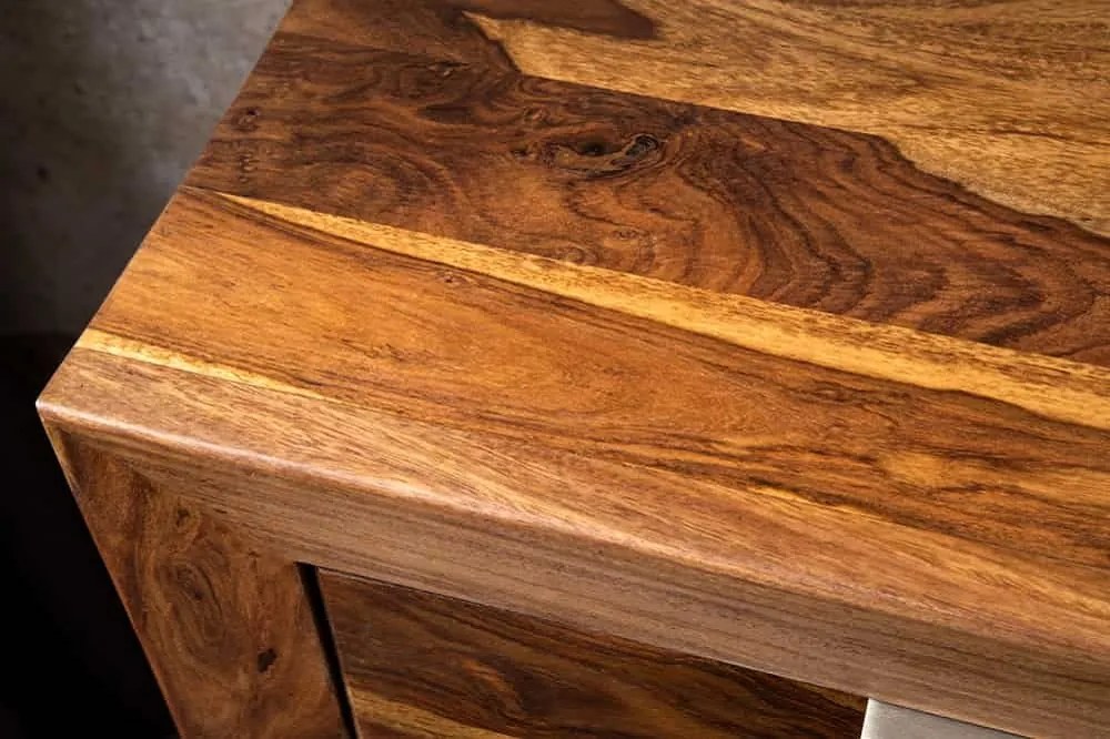 Designová komoda Ballad 80 cm Sheesham