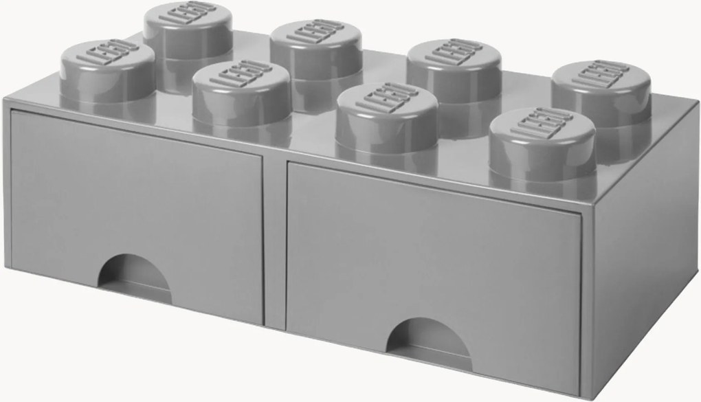 LEGO Úložný box's 8 výstupky Brick