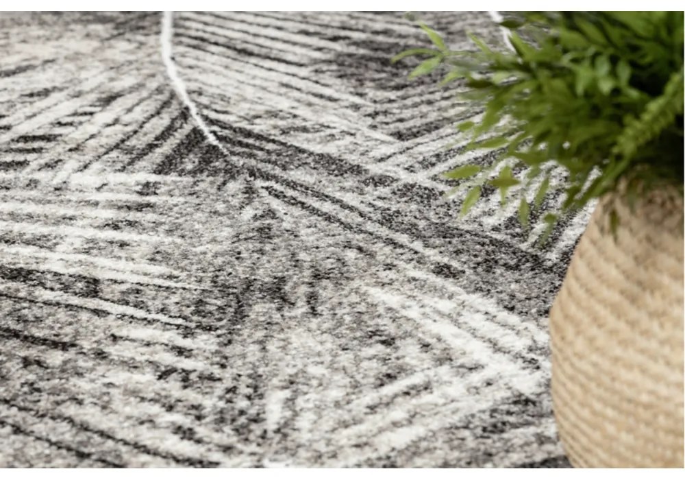 Kusový koberec Emola šedobéžový 120x170cm