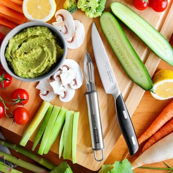 TESCOMA Nůž univerzální GrandCHEF 13 cm