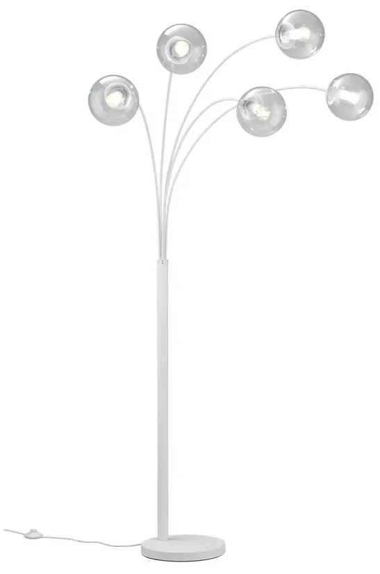 Trio 408500531 stojací lampa Balini 5x28W | E14 | IP20