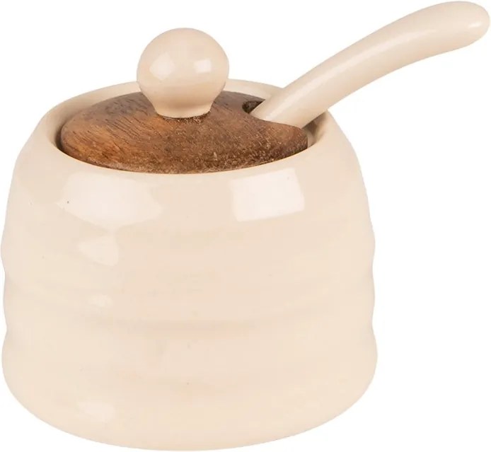Keramická cukřenka - 6 cm