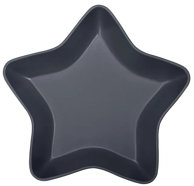 Keramická mísa STAR 34.5 cm tm.šedá ASA Selection