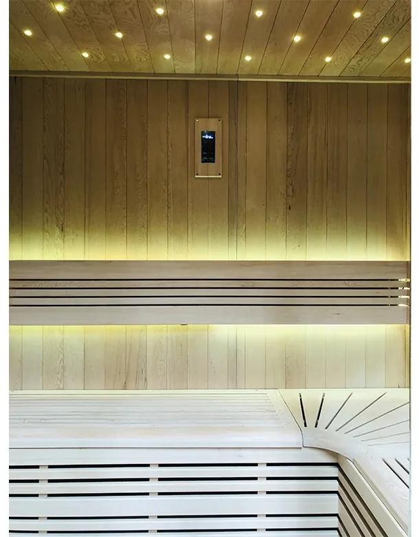 Marimex | Finská sauna Marimex KIPPIS XL + saunová kamna | 11100085