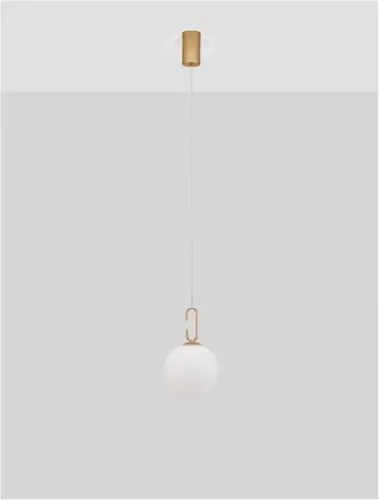 Závěsné LED svítidlo NOVA LUCE HOOK 10,64W 3000K 9695224