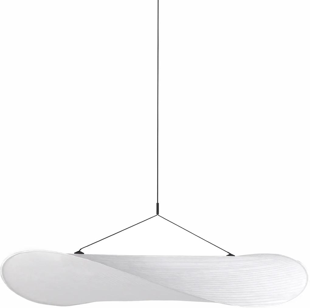 New Works designová závěsná svítidla Tense Pendant Lamp (průměr 90 cm)