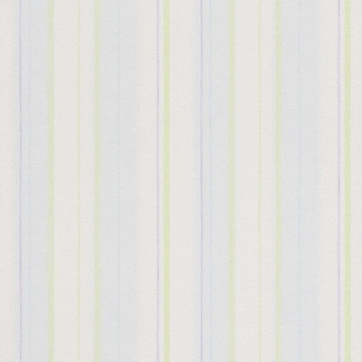 Dětská papírová tapeta Piccolo 271584 / Dětské papírové tapety na zeď Rasch (0,53 x 10,05 m)
