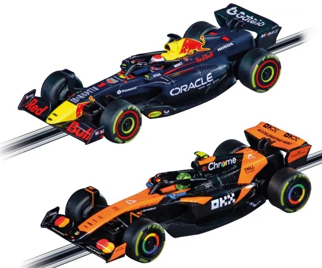 Závodní dráha Carrera Go 20062604 Super Formula 5,3m