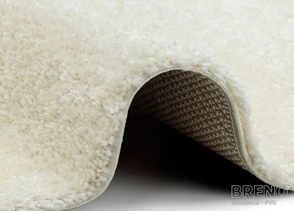 Breno Kusový koberec LIFE 1500 Cream, 60x110 cm, Béžová