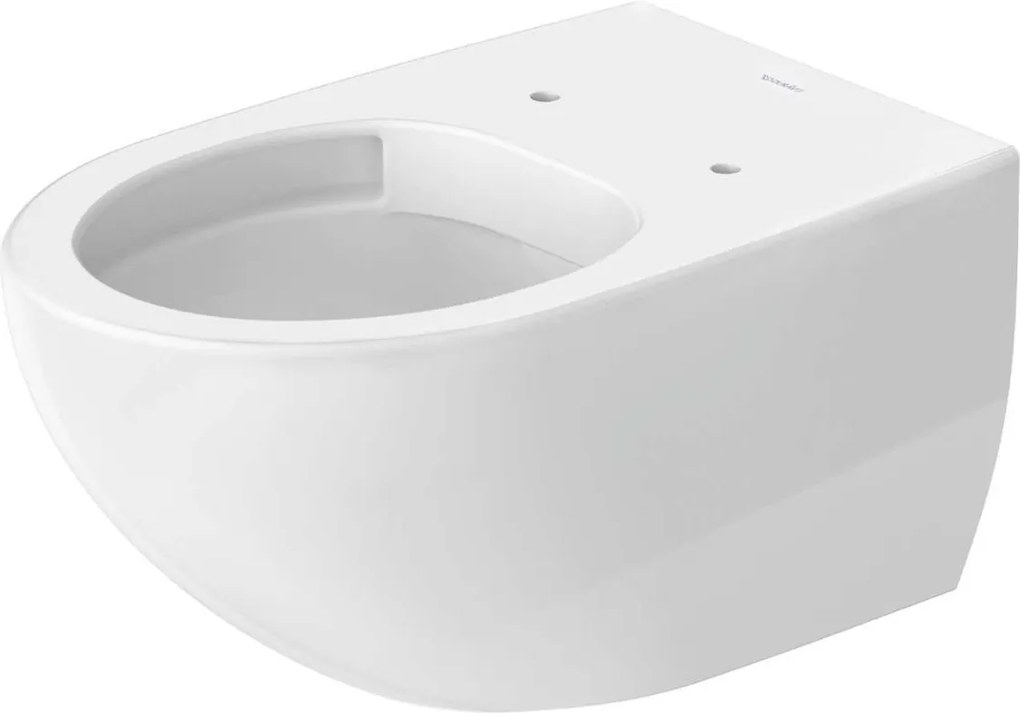 Duravit Architec - Závěsné WC, Rimless, DuraShield, matná bílá 257209AC00