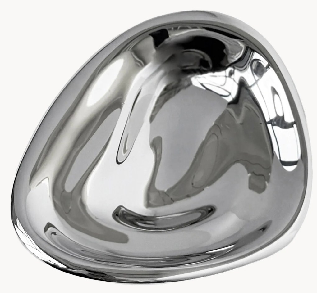 Ručně vyrobený nástěnný háček Ripple