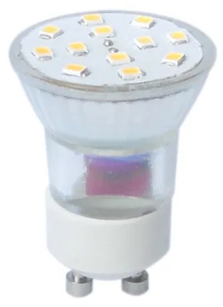 Diolamp SMD RefLED PAR11 2.5W/GU10/230V/4000K/270Lm/120°