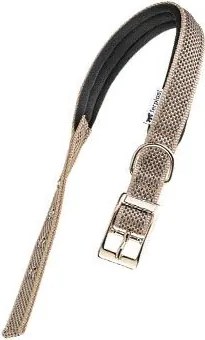 Ferplast Slovakia s.r.o. (FP) Obojek reflexní DAYTONA DELUXE C25/53 hnědé FP