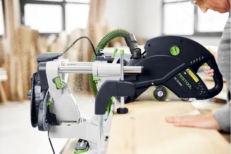 Kapovací pila Festool KS 120 REB KAPEX (575302)