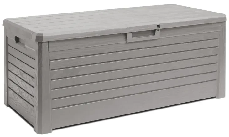 TOOMAX Zahradní box - FLORIDA, 550 l Barva: grafit | BIANO
