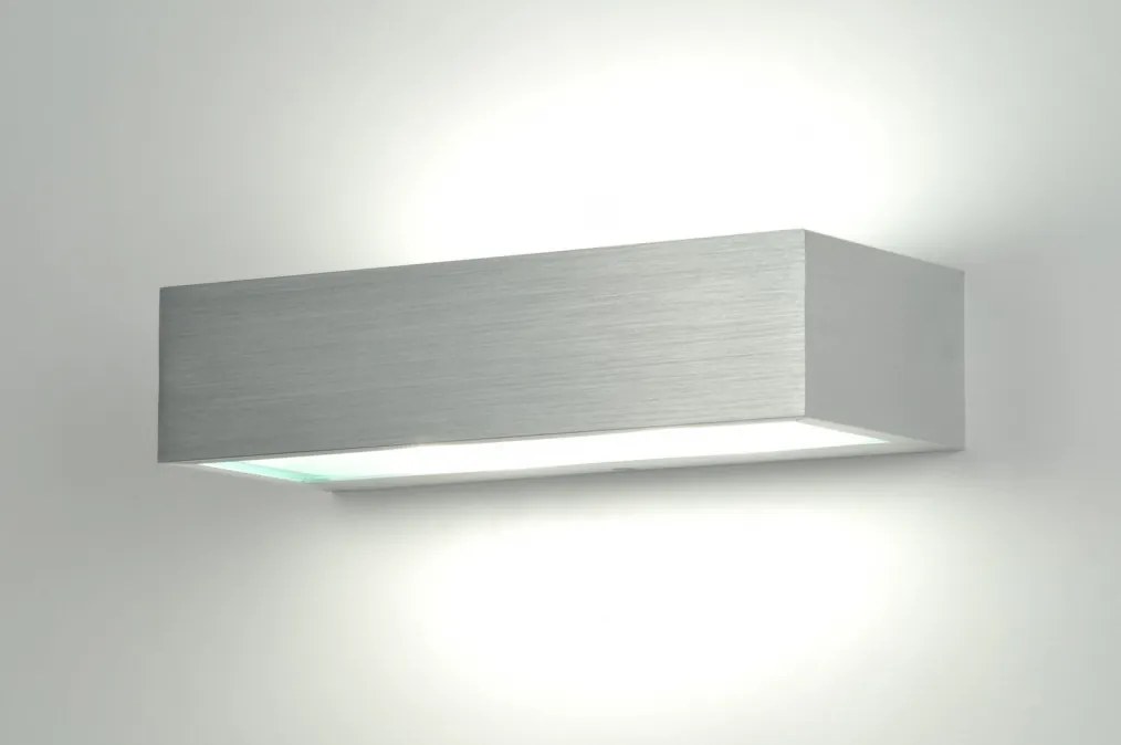 Nástěnné designové LED svítidlo Side