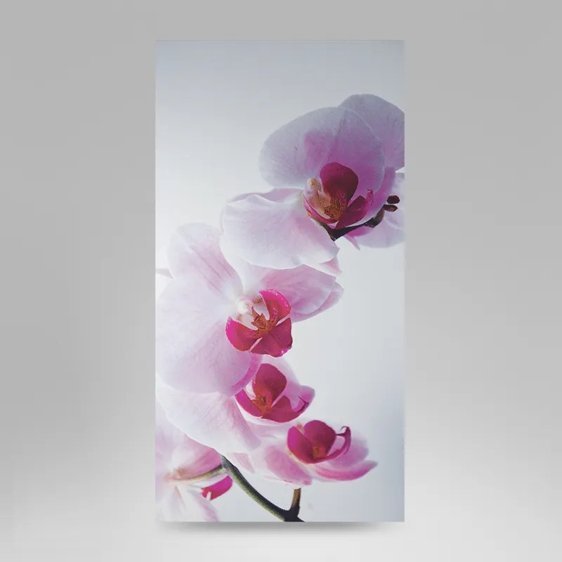 Textilesland Ubrus s motivem 3D PINK ORCHID II