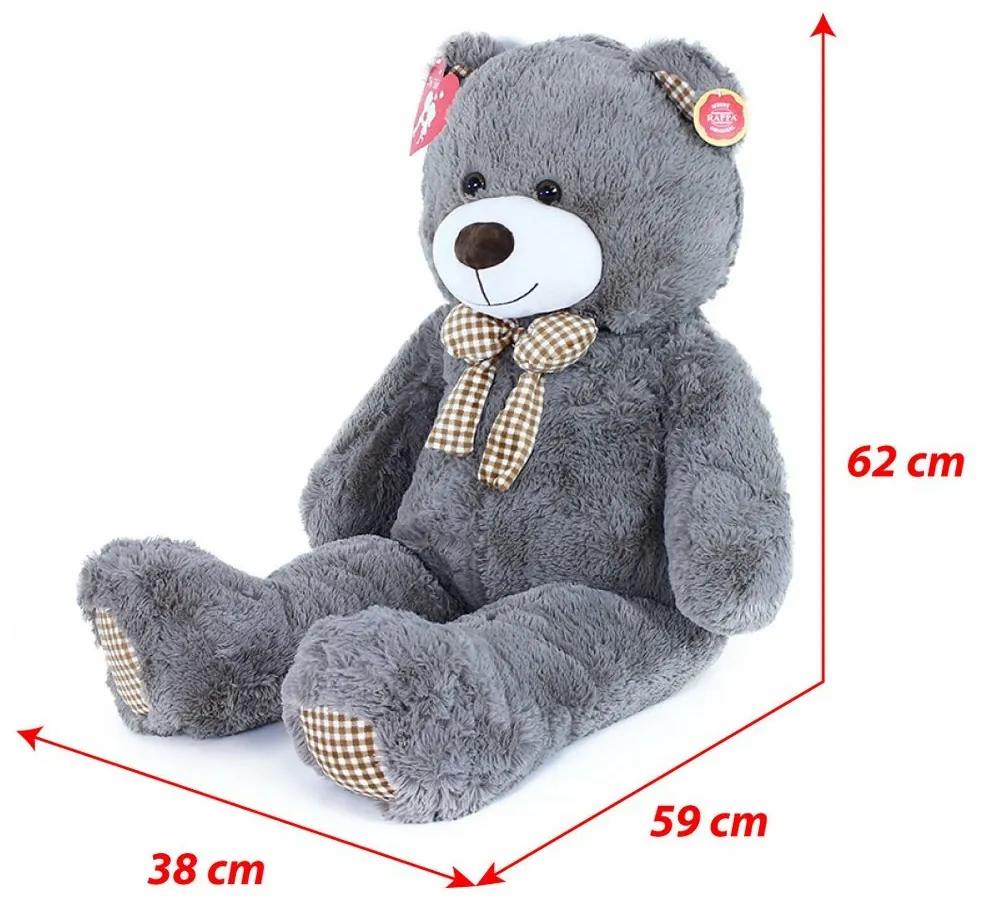 Rappa Plyšový medvěd Miki, 110 cm