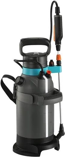 Postřikovač gardena postřikovač aku easypump 5 l