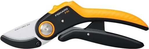 Jednočepelové zahradní nůžky FISKARS PowerLever Plus (P741)