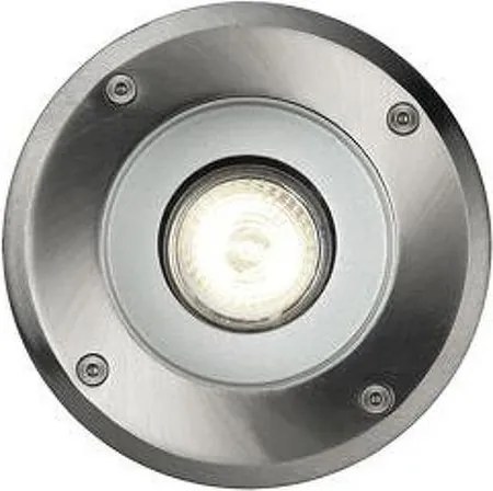 PANIT EST001 Venkovní svítidlo KING zápustná 230V GU10 50W IP67