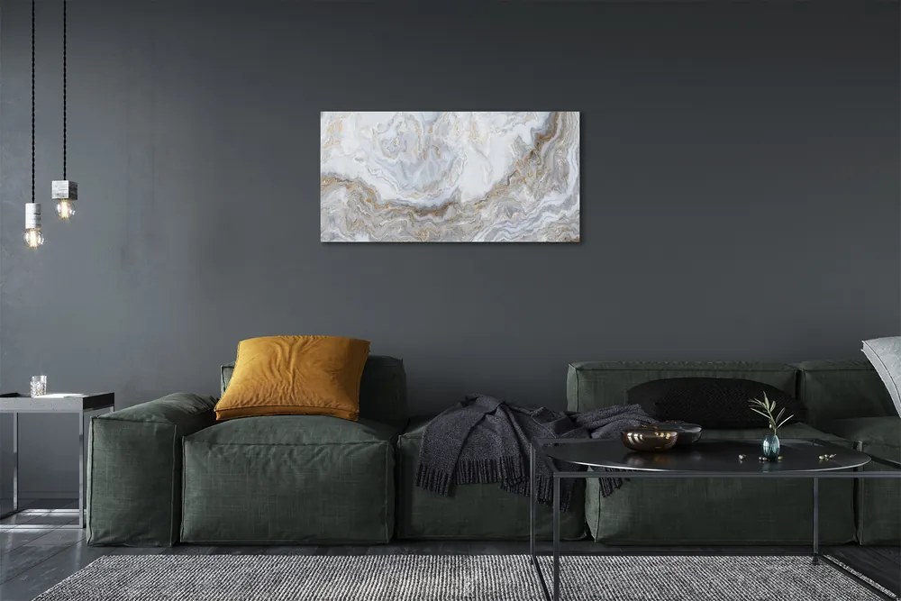 Obrazy na plátně Marble kámen skvrny 120x60 cm