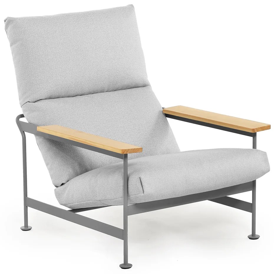 Prostoria designová zahradní křesla Jugo Loungechair